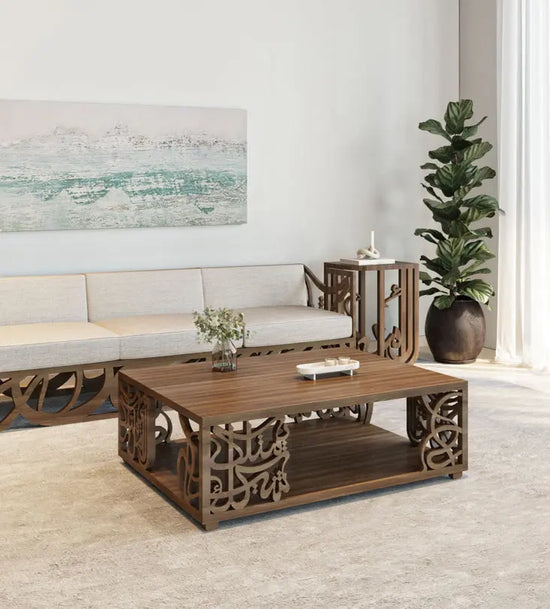 Kashida - Amal Coffee Table – Kashida Design