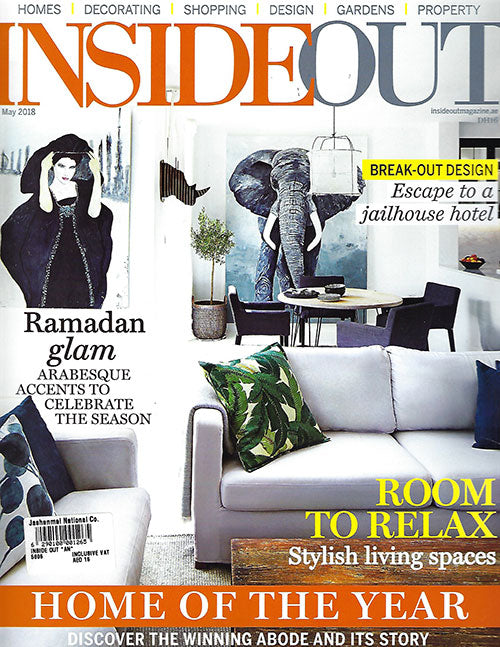 PR & Press – Kashida Design