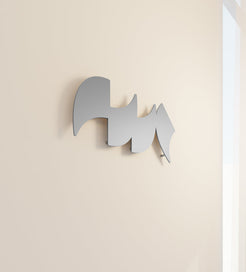 Stunning Allah Abstract Wall Art for Your Space – Kashida Design