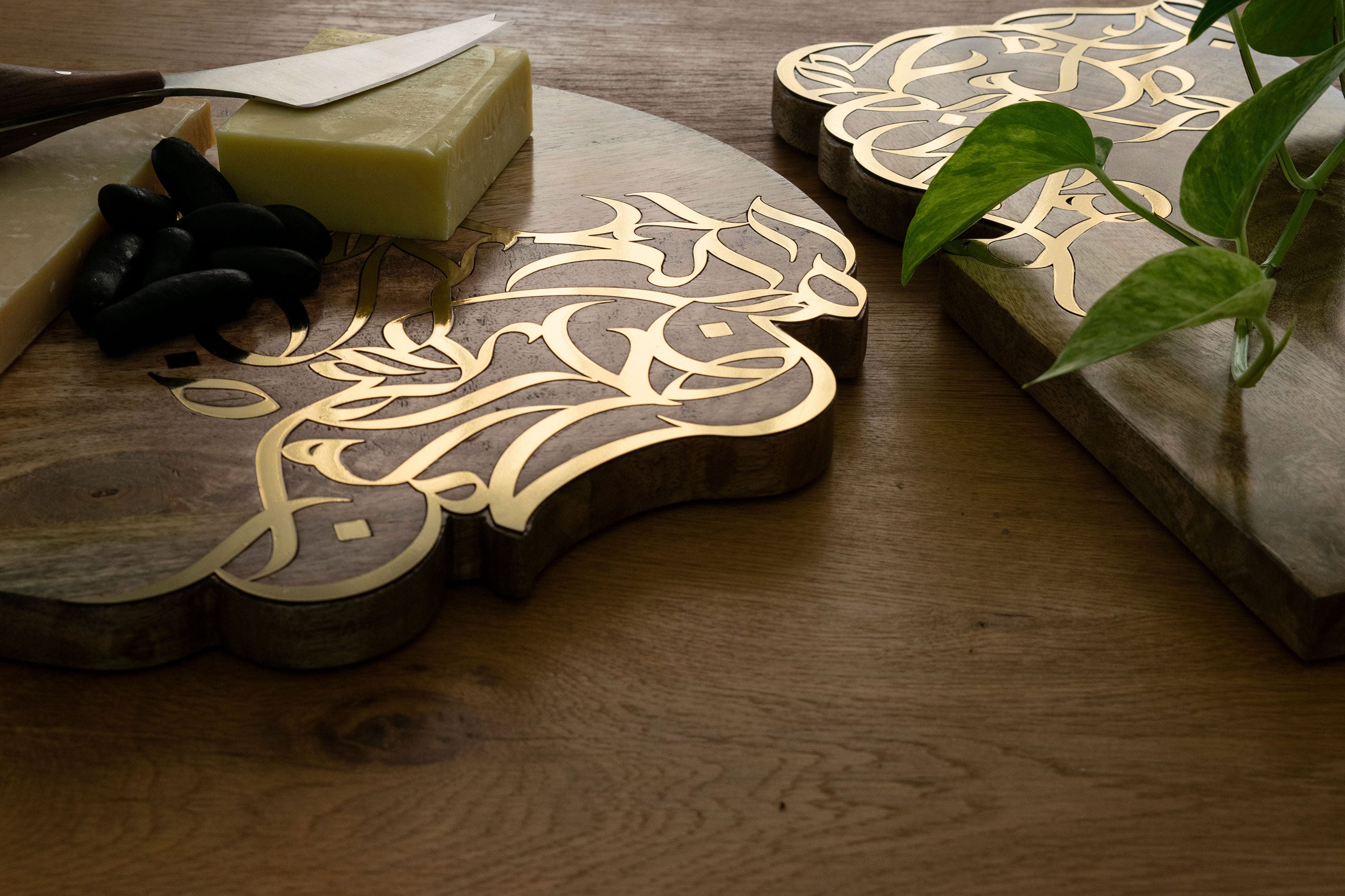The Home Of Arabic Calligraphy - Luxury Home Decor & Furniture ...