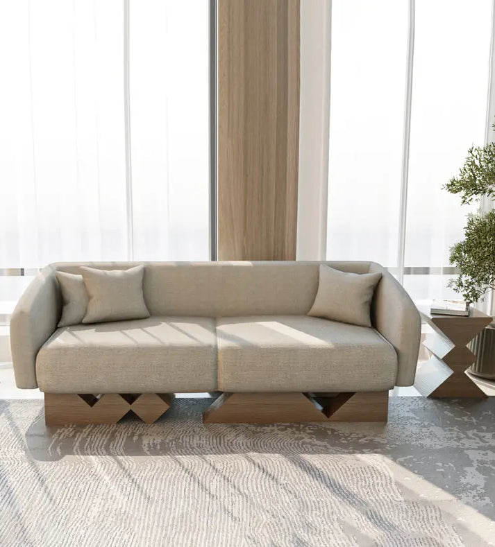 Kashida - Nuqat Majlis Sofa (2-seater) – Kashida Design