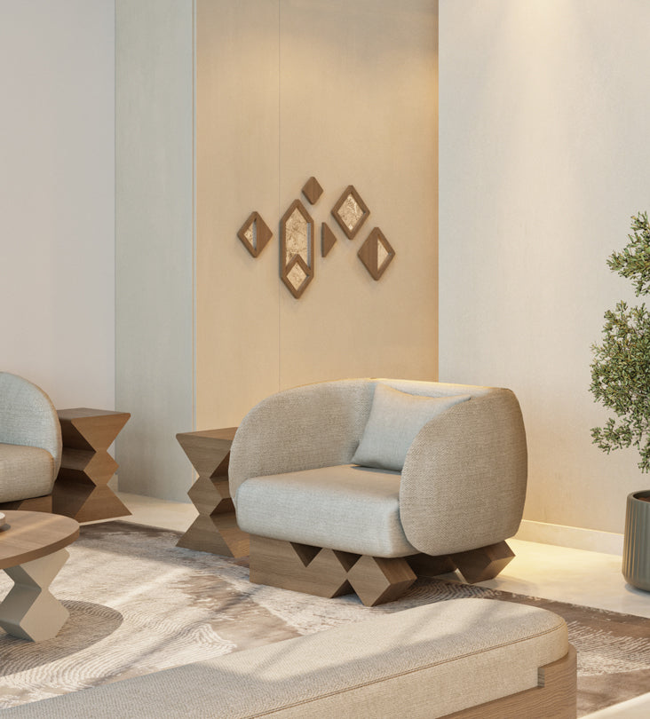 Kashida - Furniture – Kashida Design