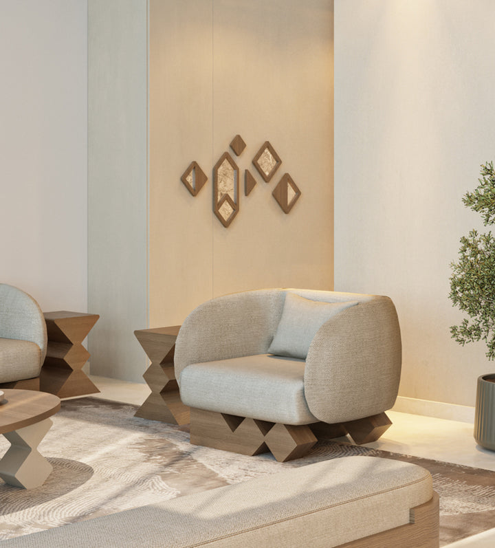 Kashida - Furniture – Kashida Design