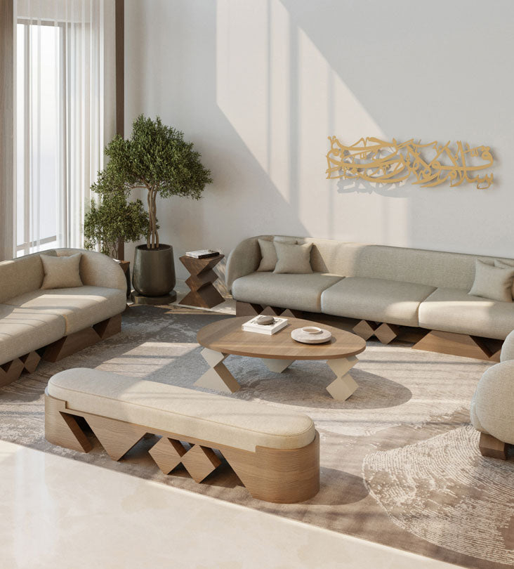 Kashida - Furniture – Kashida Design