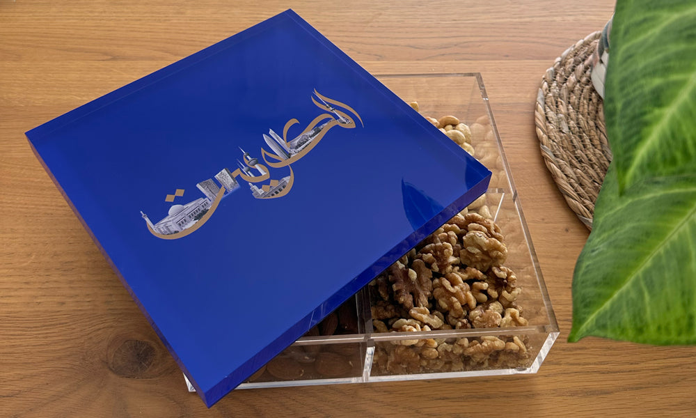 Kuwait Corporate Gift | Unique Business Gift – Kashida Design