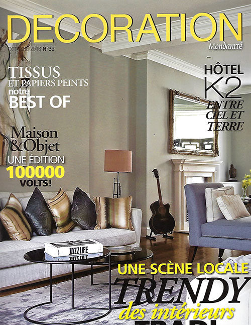 PR & Press – Kashida Design