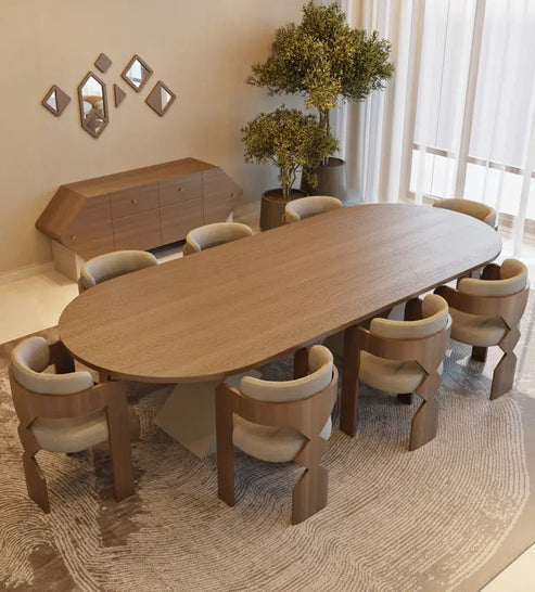 Kashida - Nuqat Dining Table – Kashida Design