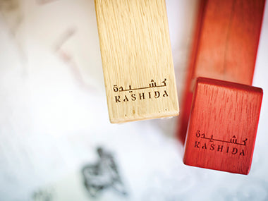 The Brand – Kashida Design