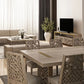 Kashida - Arabesque Dining Table – Kashida Design