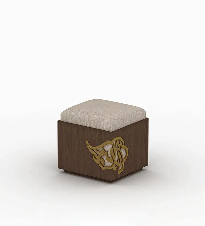 Kashida - Calligraffiti Stool – Kashida Design