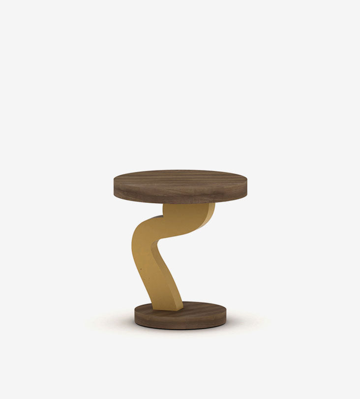 Letter Side Tables - Kashida Design