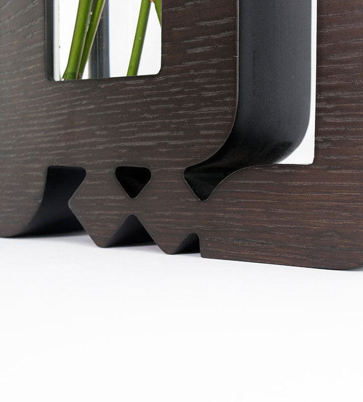 Custom Name Vase for Unique Home Decor – Kashida Design
