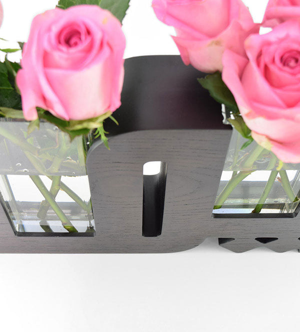 Name Vase - Kashida Design
